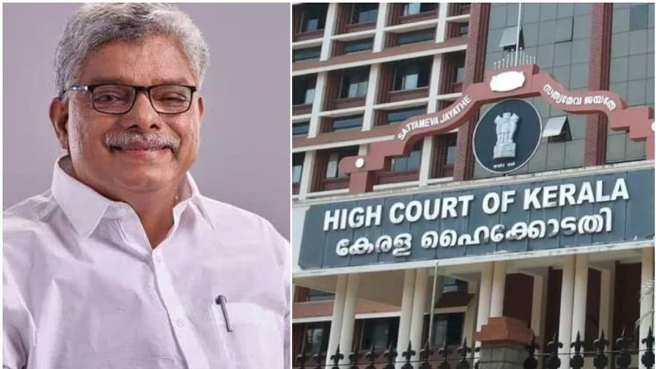 relief for Vazhoor Soman mla in Peermade election case : പീരുമേട് ...