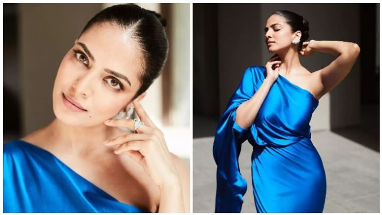 Malavika Mohanan: ஜாக்கெட் அணியாத சேலை போல் இருக்கும் வழவழப்பான ஹாட் ...