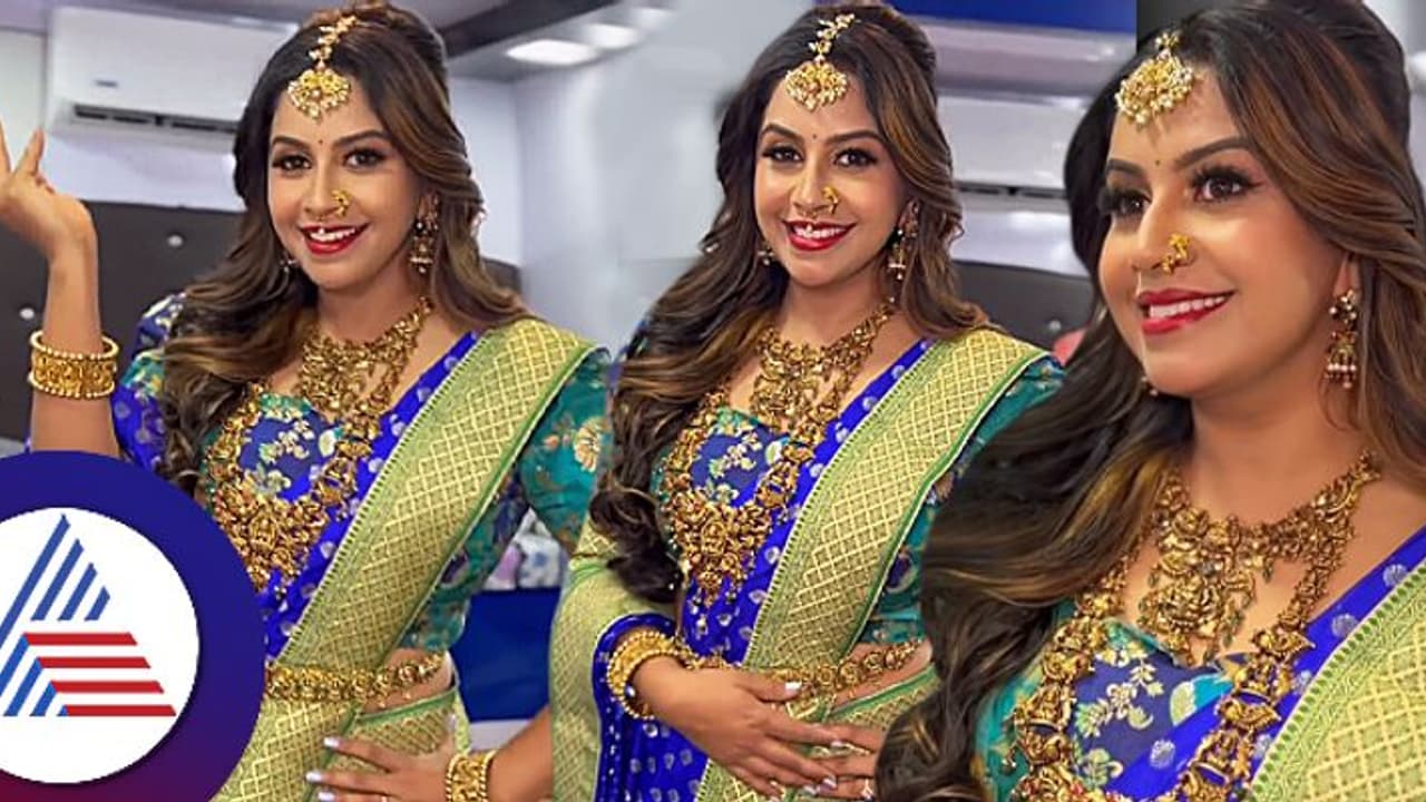 Anchor Anushree celebrates birthday: ಆ್ಯಂಕರ್ ಅನುಶ್ರೀಗೆ ಹುಟ್ಟುಹಬ್ಬದ ...