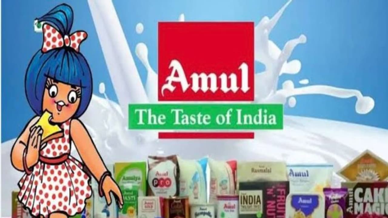 Amul announces hike in milk prices by Rs 2 per litre from June 3: Check ...