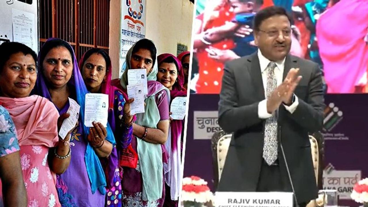 Lok Sabha Elections 2024: India sets world record with 642 million ...