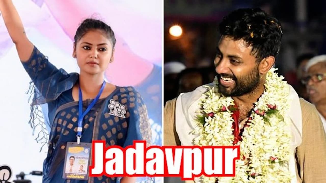 Jadavpur Lok Sabha Election Results 2024: TMC's Sayani Ghosh eyeing win ...