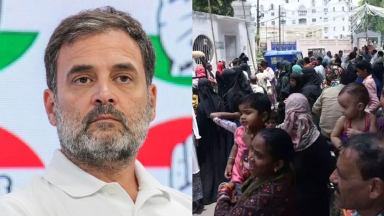 Congress Guarantee Cards : ரூ.1 லட்சம் எப்போ தருவீங்க.. காங்கிரஸ் ...