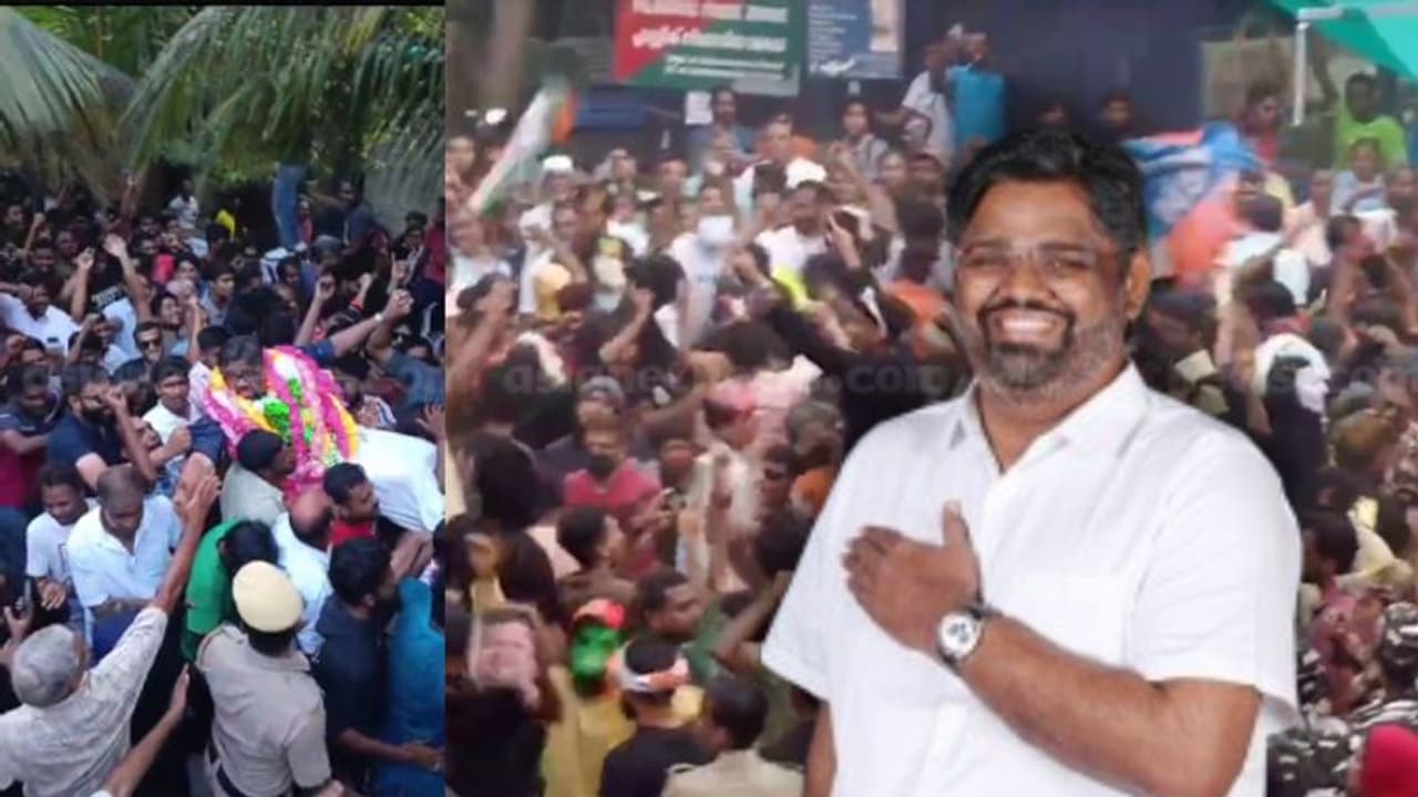 INC's Hamdulla Sayeed wins in Lakshadweep, Congress regains power after ...