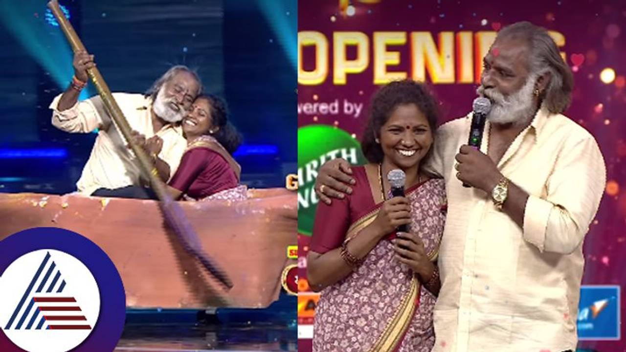 Reels couple Govindraj and Vaila: ಈ ವಯಸ್ಸಲ್ಲೂ ಬೇಕಿತ್ತಾ ಇದೆಲ್ಲಾ ಅನ್ನೋರಿಗೇ ಸವಾಲೆಸೆದು ರಾಜಾ ರಾಣಿ ...