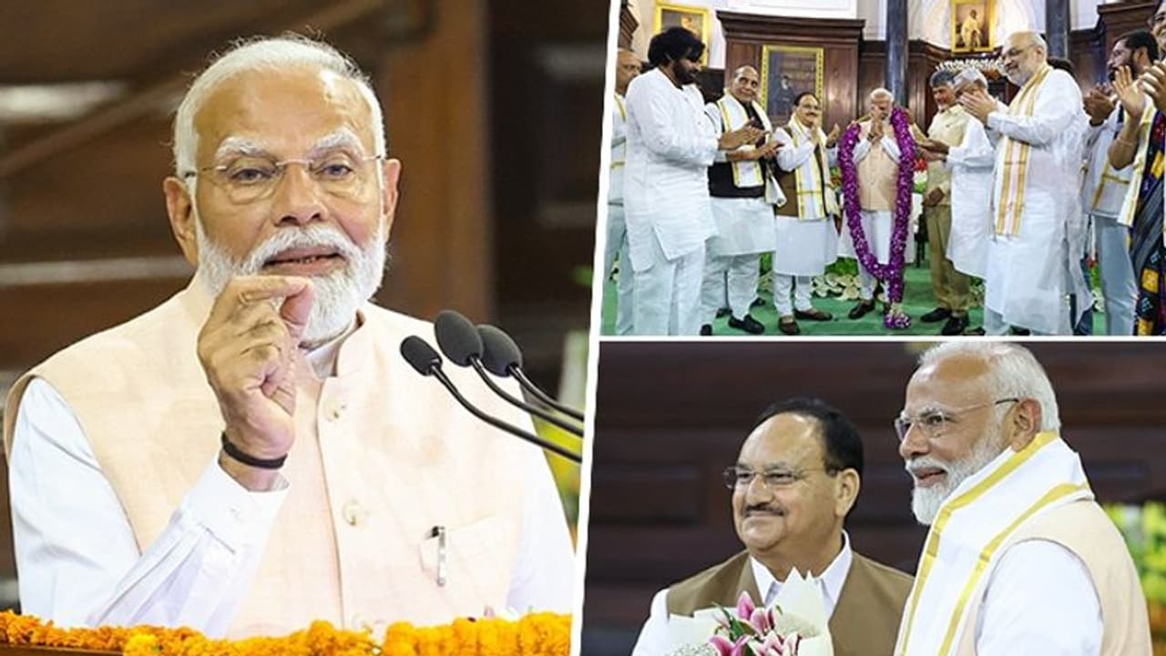 PM Modi's oath ceremony on June 9: Check time, venue, guest list and ...
