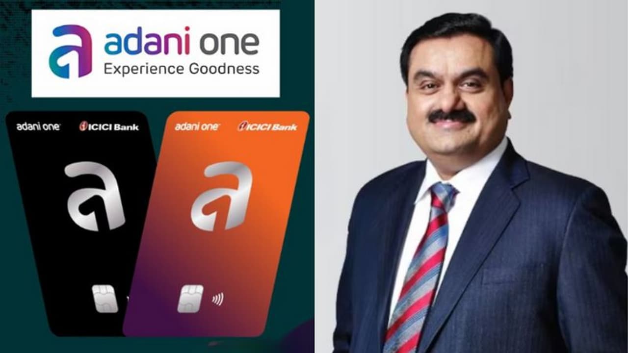 Adani Credit Card Benefits : அதானி கிரெடிட் கார்டு வந்தாச்சு.. Adani ...