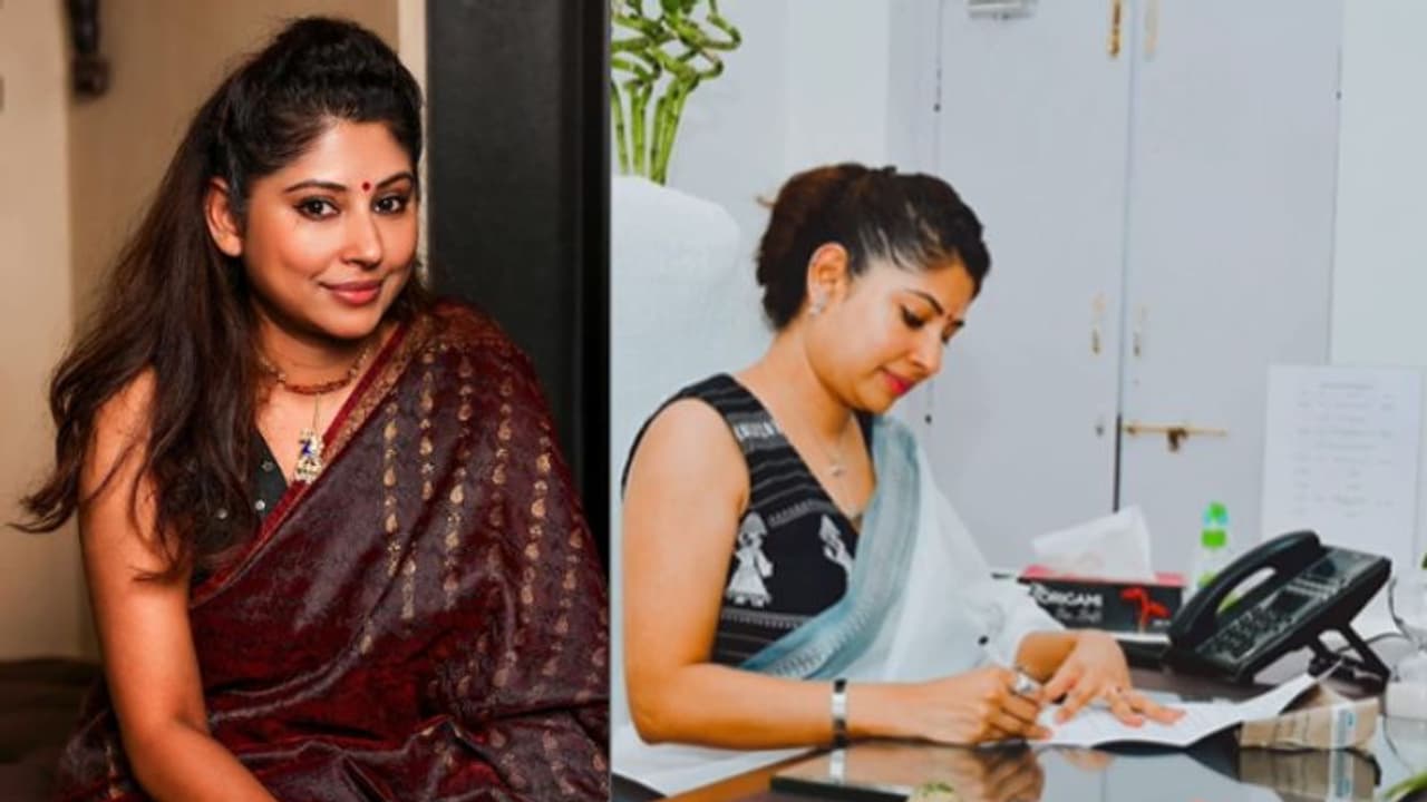Smita Sabharwal: The Inspiring Journey of India's Youngest IAS Officer ...