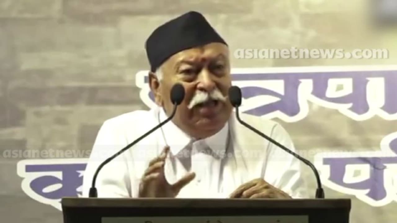Don't raise up ayodhya ram temple like issues elsewhere RSS chief Mohan Bhagwat with strong ...