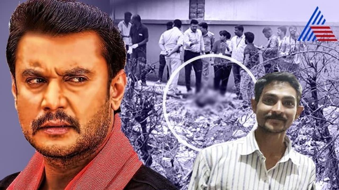 Actor Darshan Thoogudeepa, actress Pavithra Gowda arrested; 9 others ...
