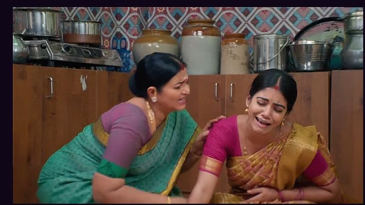 Zee Tamil Anna serial Todau Episode : அண்ணா சீரியல் : பரணியோட பிணம் ...