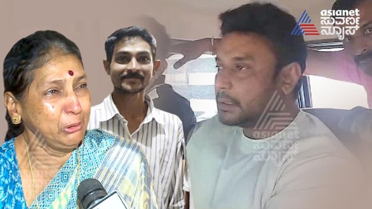 Fans of actor Darshan, who support him are of demonic trait, says ...