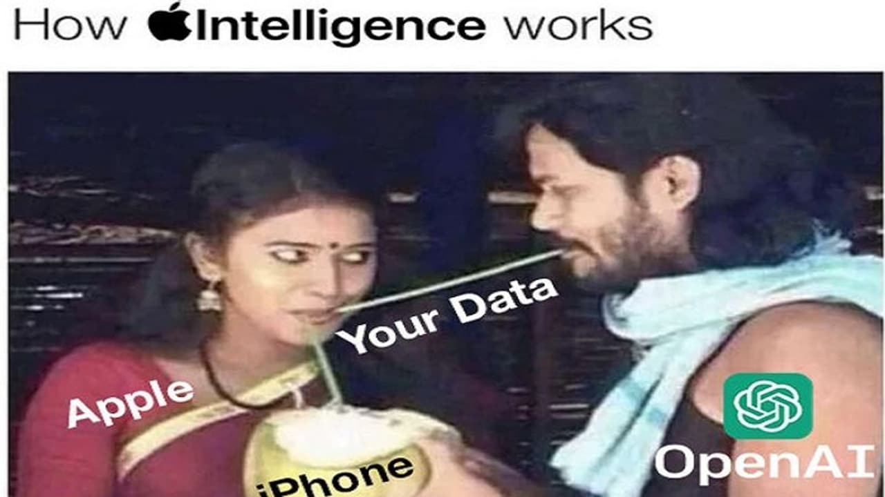 ಭಾರತದ ಮೀಮ್ಸ್‌ ಬಳಸಿ ಆ್ಯಪಲ್‌ಗೆ ಟಾಂಗ್‌ ಕೊಟ್ಟ ಟೆಸ್ಲಾದ ಎಲಾನ್‌ ಮಸ್ಕ್ ...