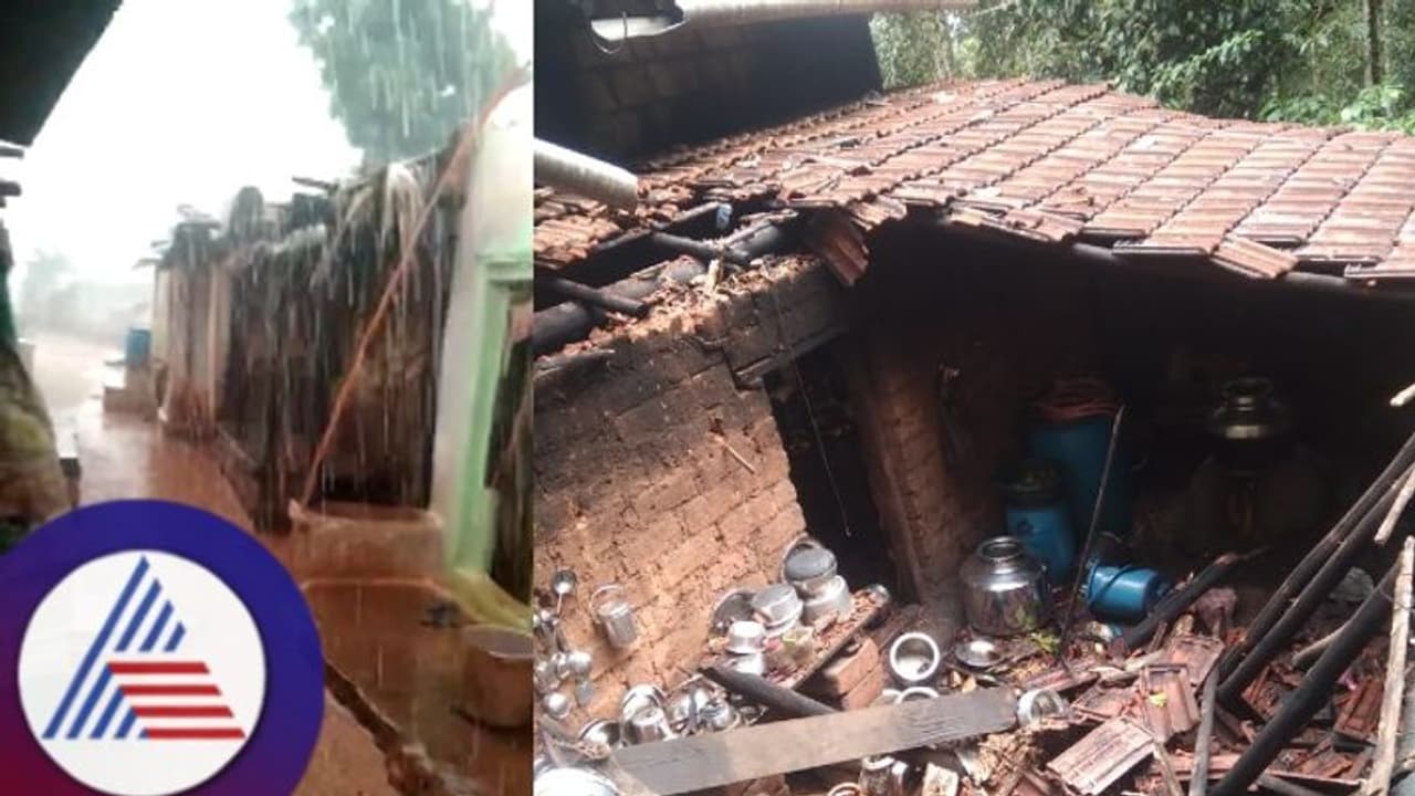 Karnataka weather update latest news ಕೂಲಿ ಕೆಲಸ ಮಾಡಿ ದಣಿದು ಬಂದ ಮಹಿಳೆ ...