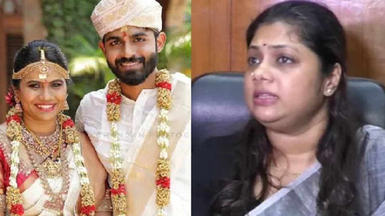 Yuva RajKumar Sridevi Byrappa Divorce Case ದೊಡ್ಮನೆಯಲ್ಲೂ ಹೆಣ್ಮಕ್ಕಳನ್ನು ...