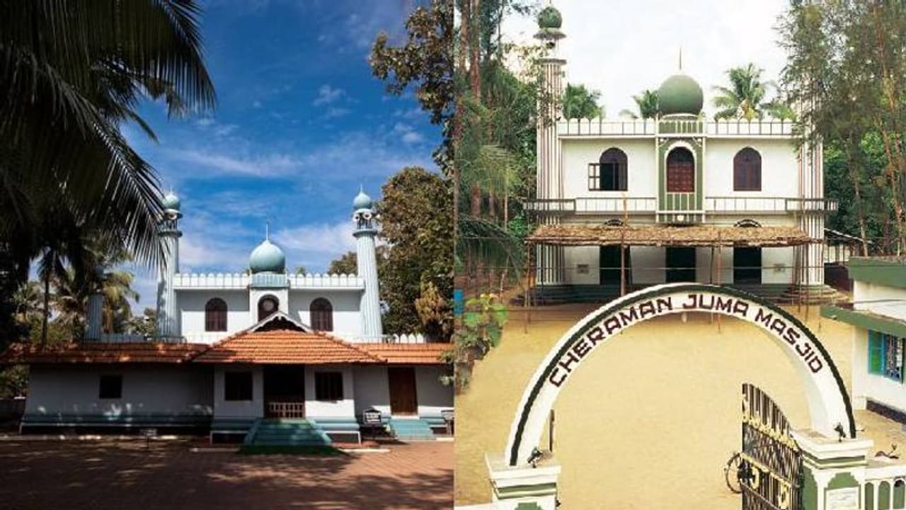 Cheraman Juma Masjid: Visit India’s First Mosque to Celebrate Eid al ...
