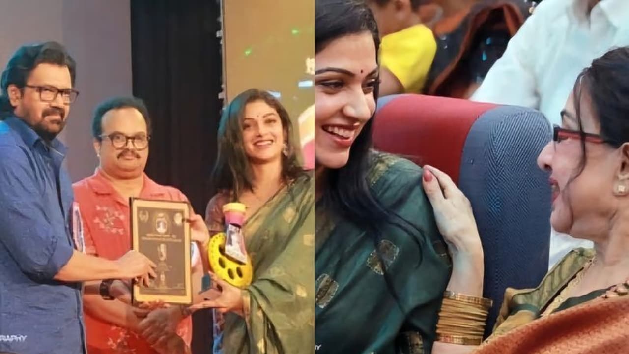 Avantika Mohan : "എനിക്ക് ഇതിൽ കൂടുതൽ എന്ത് വേണം!", പിറന്നാൾ ദിനത്തി ...