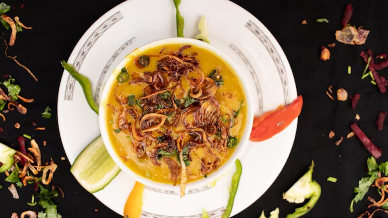 Ramadan Feast: Easy homemade haleem recipe just like Hyderabad’s best ...