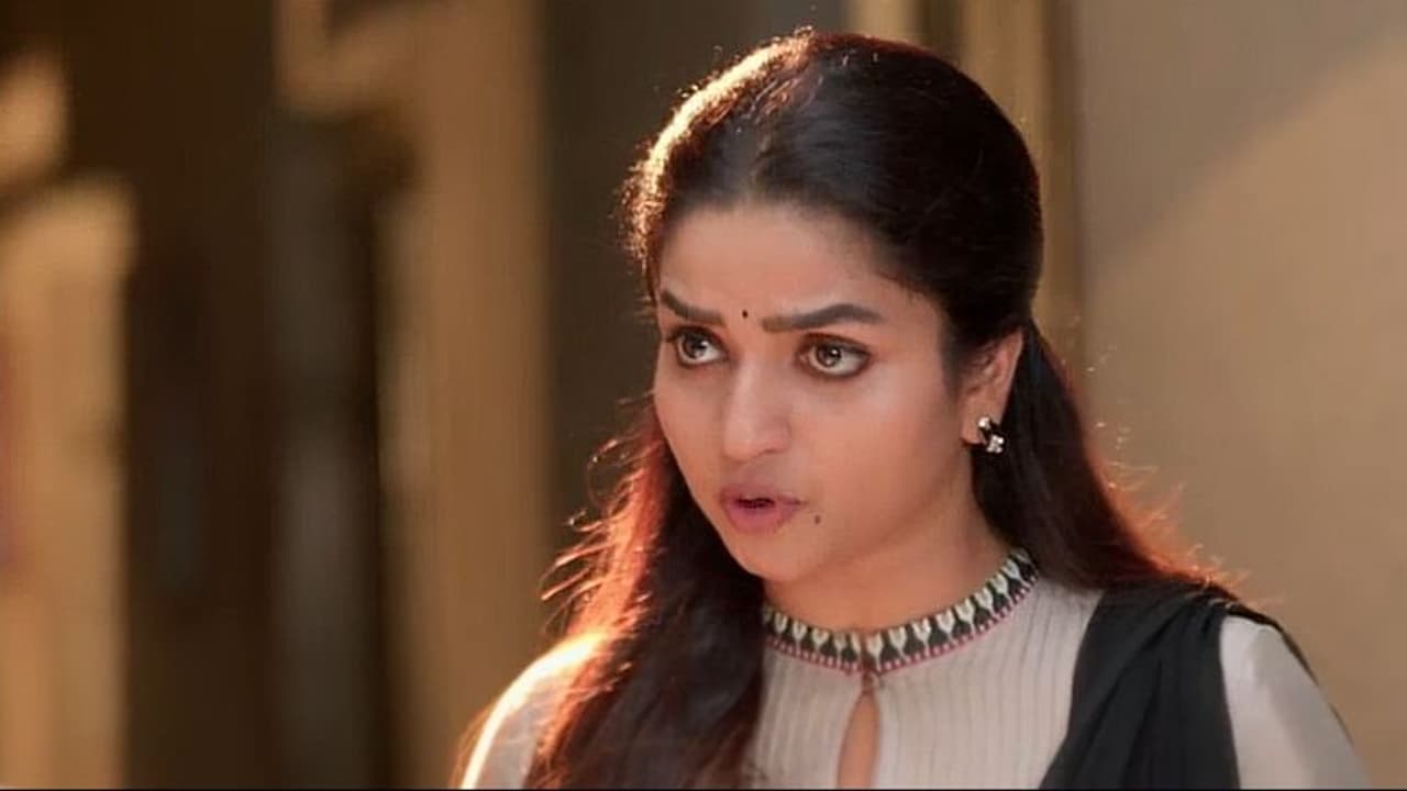 Anna Serial Today Episode : அண்ணா சீரியல் : சூடு பிடிக்கும் தர்மகத்தா தேர்தல் பிரச்சாரம் ...