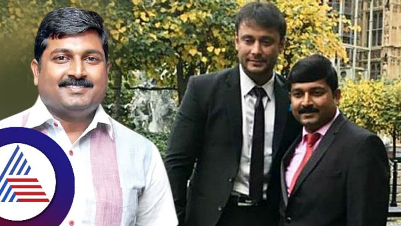 What's behind actor Darshan's ex-manager's mysterious disappearance ...
