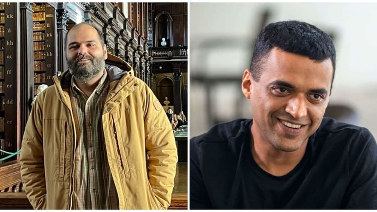 "You're such a hack bro"; Comedian Kunal Kamra criticizes Zomato CEO ...