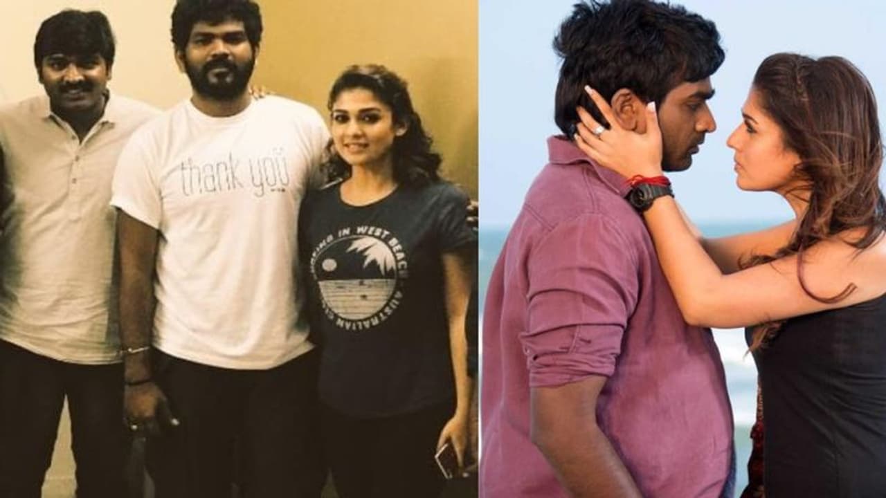 Vijay Sethupathi Vignesh Shivan Problems | நானும் ரௌடி தான் ...