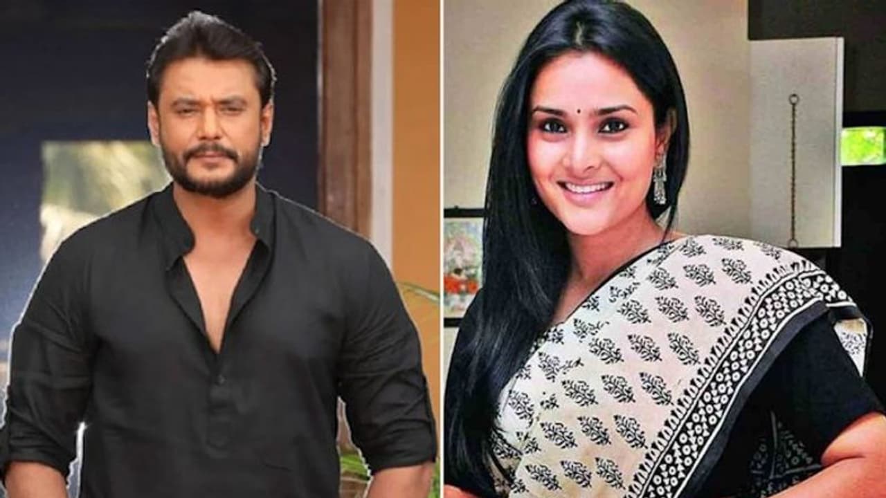 Darshan arrest in murder case: After RGV, now Divya Spandana reacts to ...