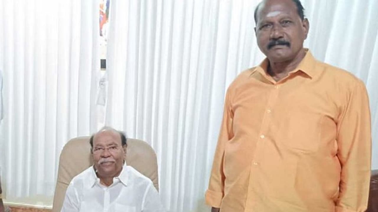 Vikravandi By Election: விக்கிரவாண்டி தொகுதி இடைத்தேர்தல்.. பாமக ...