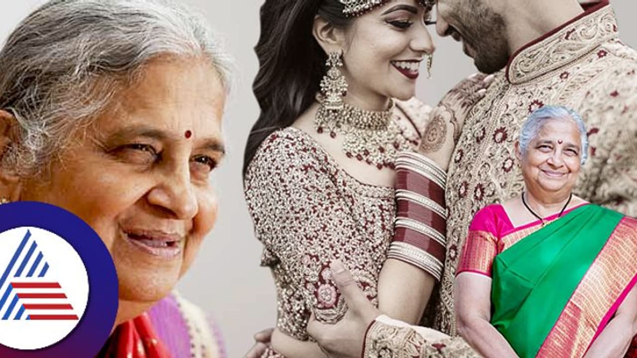 Sudha Murthy's Tips for Happy Marriage | Asianet Newsable