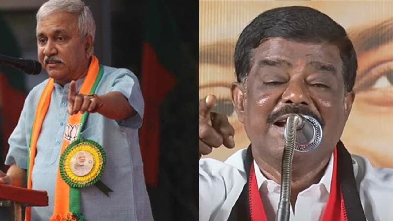 Narayanan Thirupathy Vs Sivaji Krishnamurthy: சிவாஜி கிருஷ்ணமூர்த்தி ...
