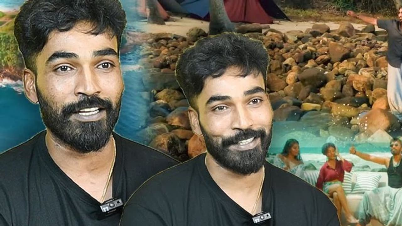 Rap Singer Ezhil Kumaran Interview : ஹிப்ஹாப் ஆதி பாணியில் ராப் இசையில் ...