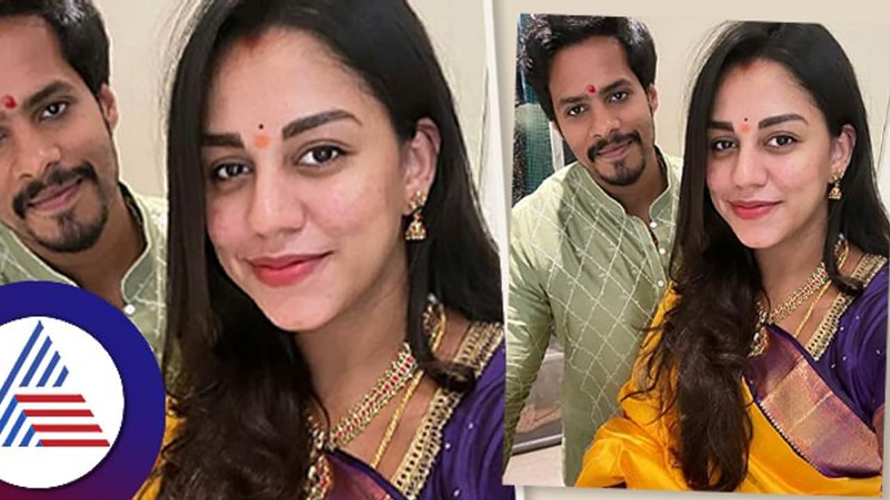 Revathi Nikhil Kumaraswamy is angel says netizens ರೇವತಿ ಅಂತ ಹುಡುಗಿ ...