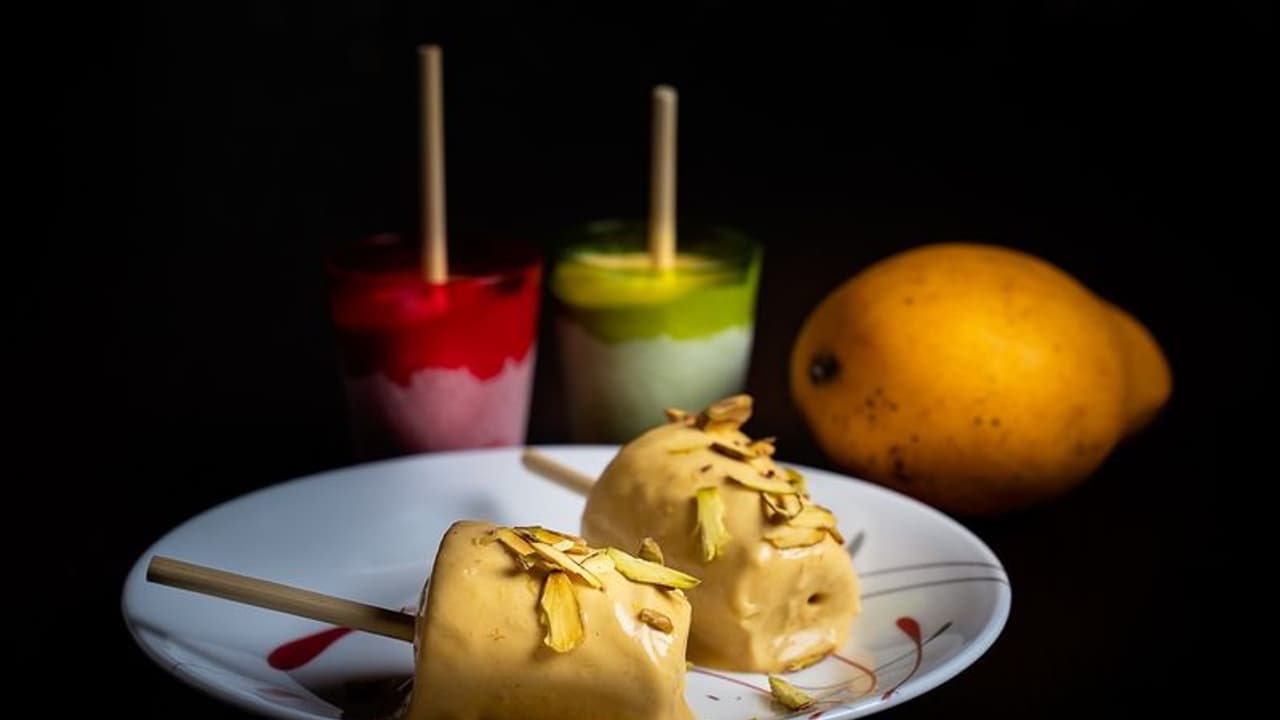 How to Make Delicious Kulfi at Home | How To Make Delicious Kulfi At ...