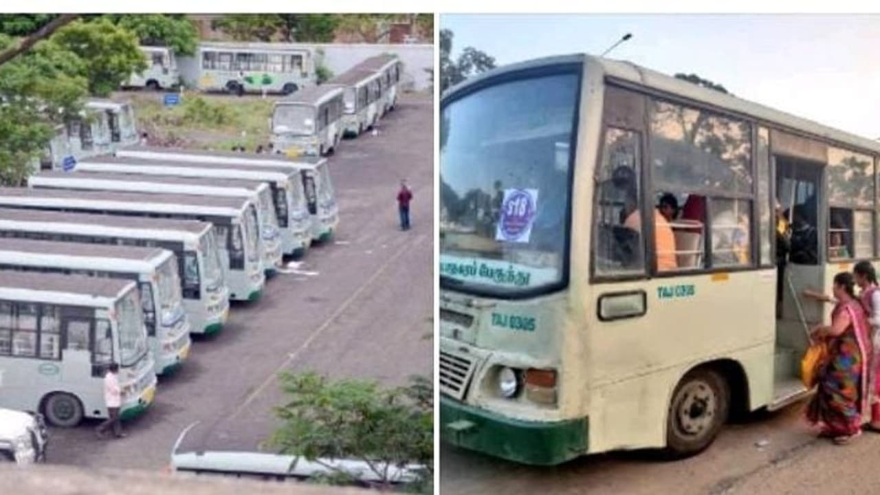 Chennai mini bus routes : சென்னையில் மினி பேருந்து.! எந்த எந்த ...