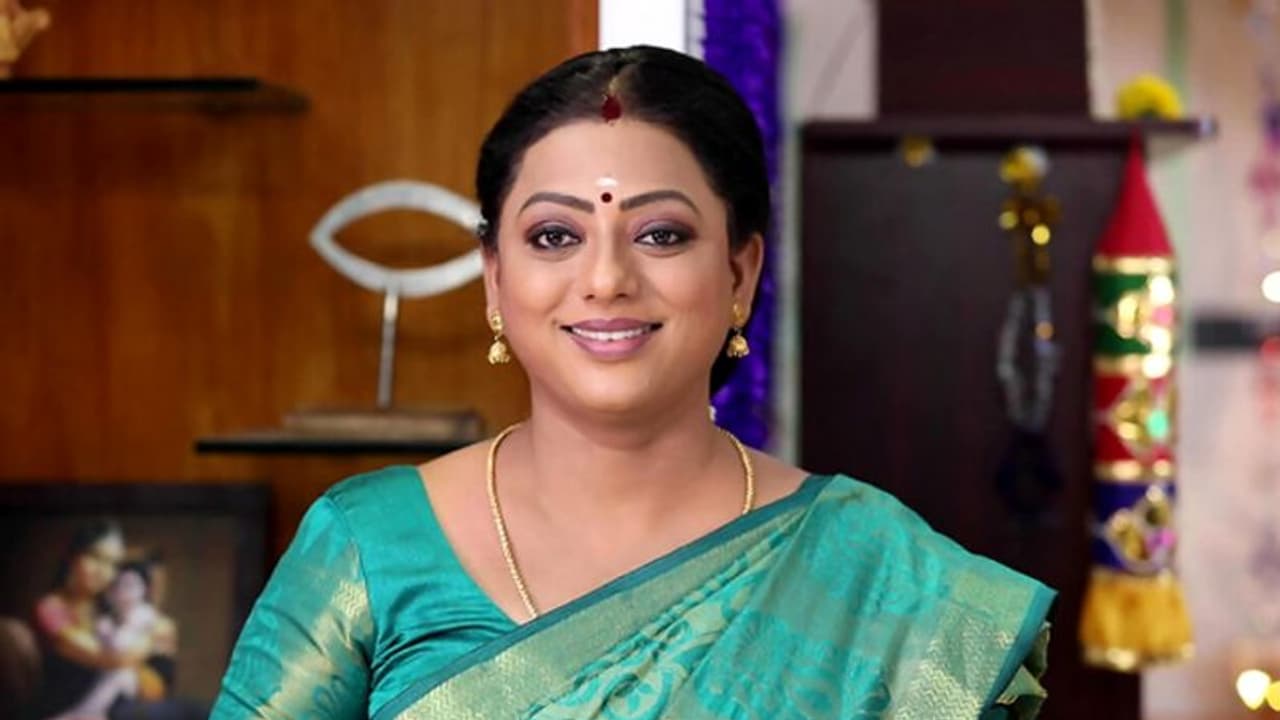 Baakiyalakshmi: முடிவுக்கு வருகிறதா பாக்கியலட்சுமி சீரியல்? சுசீத்ரா ...