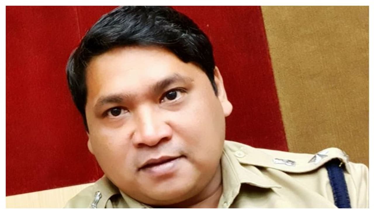 Assam Home Secretary Shiladitya Chetia shoots himself, minutes after ...
