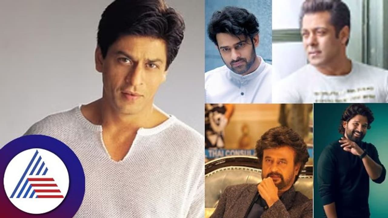 richest actors in India: ಅಬ್ಬಬ್ಬಾ ಶಾರೂಖ್ ಆಸ್ತಿ ಇಷ್ಟೊಂದಾ! ಭಾರತದ ಅತಿ ...