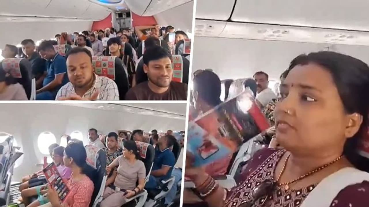SpiceJet passengers made to wait inside flight in Delhi without AC for ...