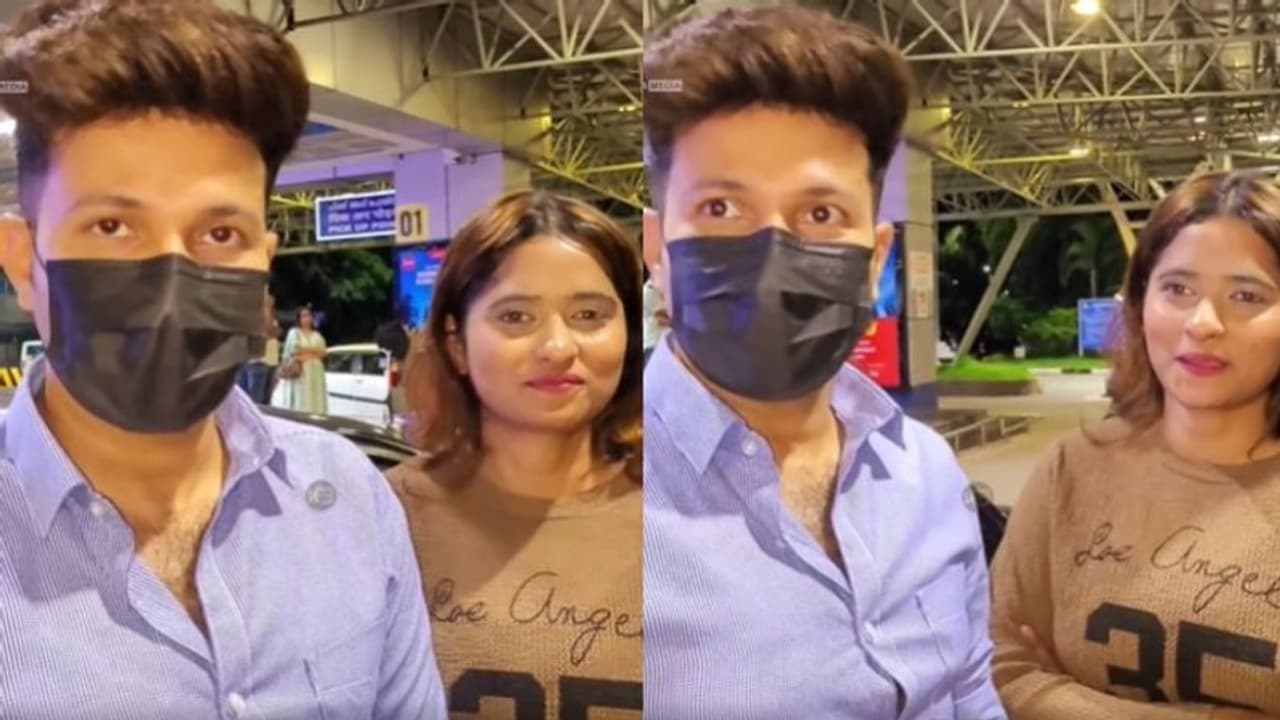 norah muskaan introduce her lover: 'ഒഫീഷ്യലായിട്ടില്ല, മൂന്ന് വർഷമായി ...