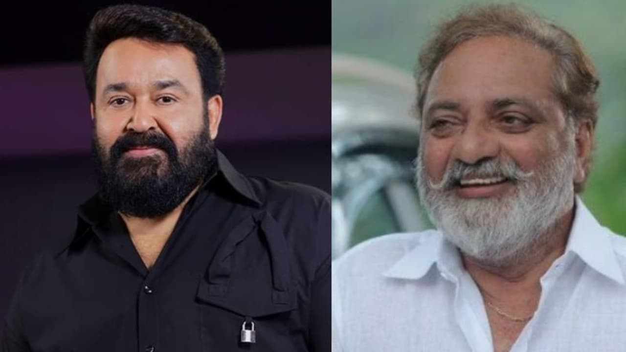 'നമ്മൾ മത്സരിച്ചാൽ മോഹൻലാൽ പിന്മാറും, മോനെ നീ എടുത്തോന്ന് പറയും'; ജോയ് ...