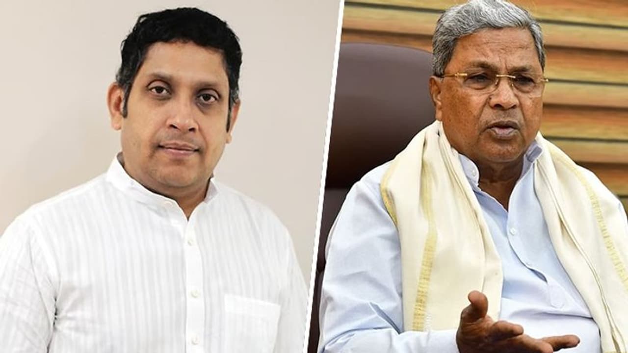 Congress vs Congress? Praveen Chakravarty slams Karnataka Govt's Rs 9.5 ...