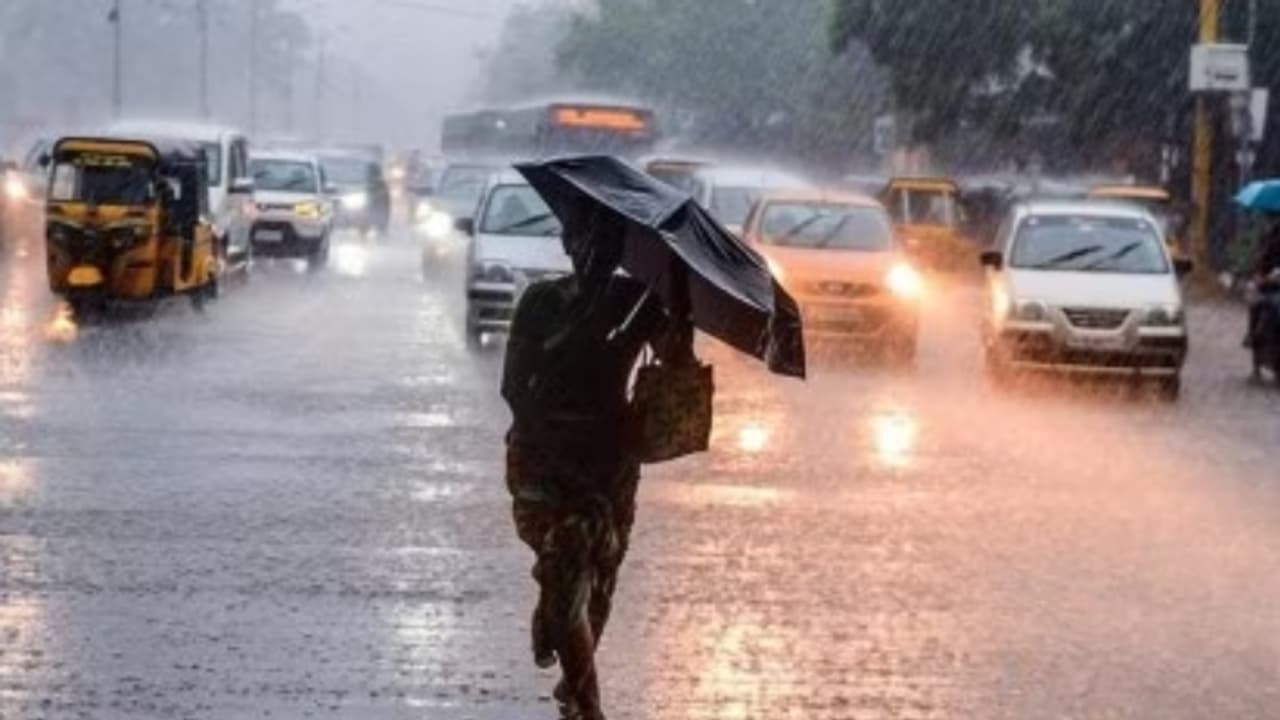Chennai Weather LATEST Update: Rain Forecast Issued For THESE Southern ...