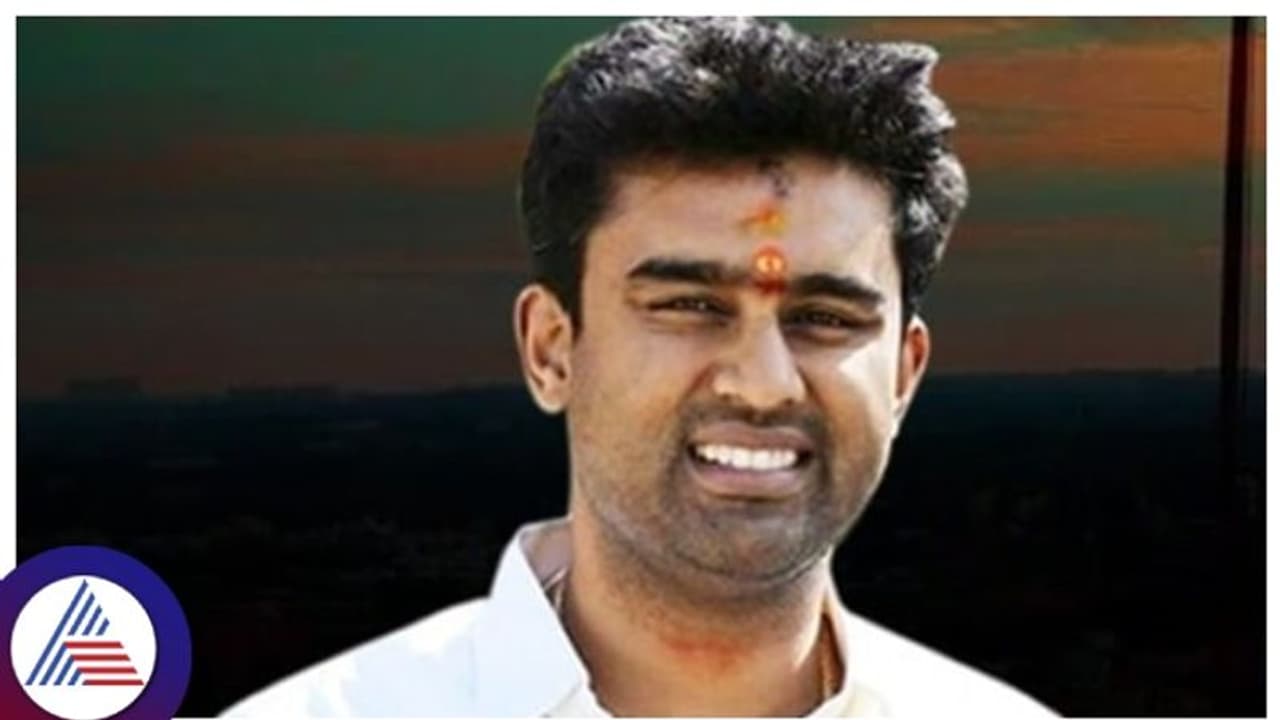 Karnataka Congress MLC Suraj Revanna accused of same-sex sexual assault ...