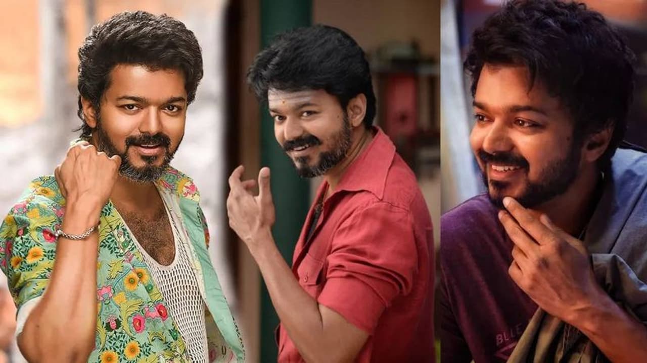 Vijay's Iconic Punch Dialogues | “ஆணவத்துல மட்டும் ஆடக்கூடாது மச்சி ...