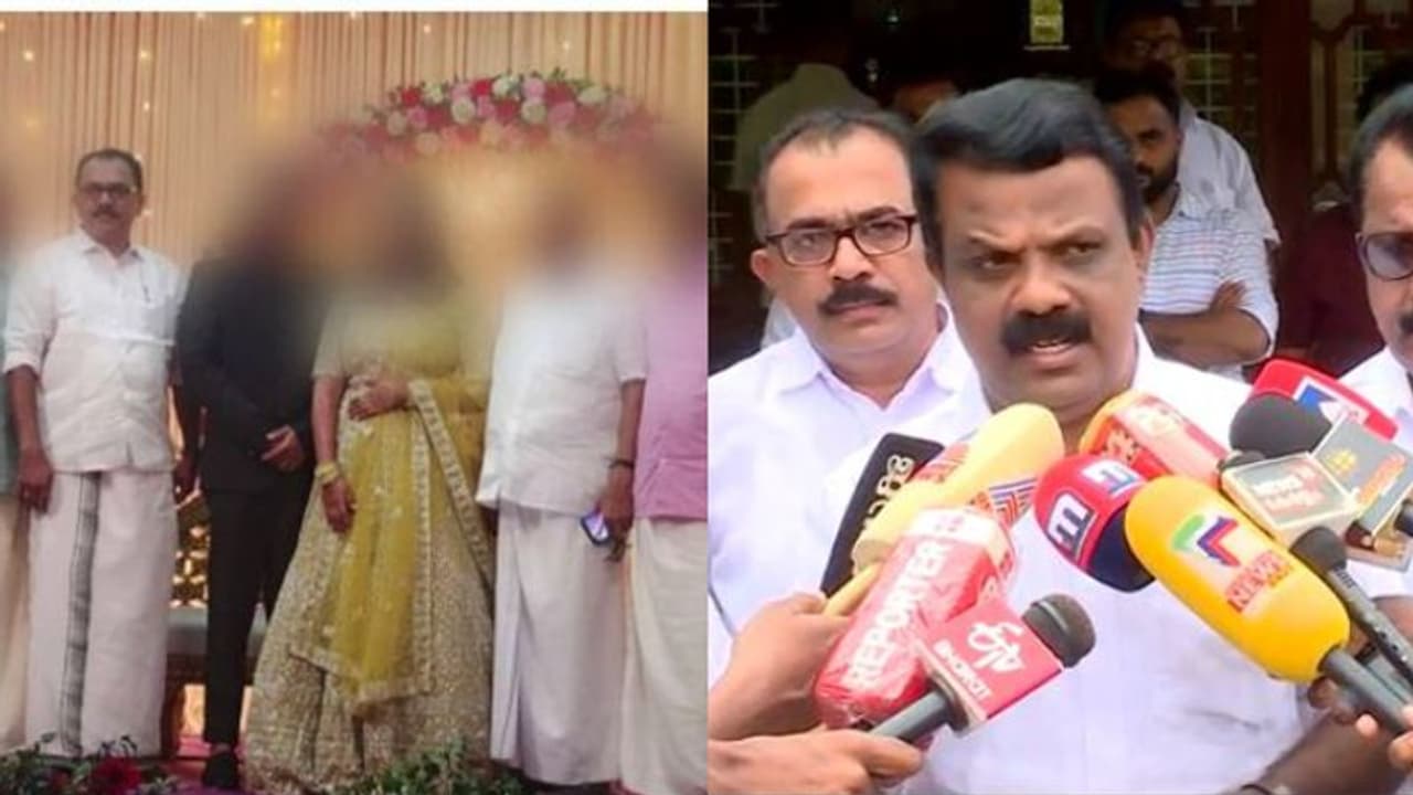 Balakrishnan Periya, നടപടി ഏകപക്ഷീയം, വിവാഹത്തിന് പോയതി ...