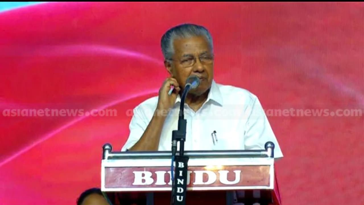 BREAKING: Kerala CM Pinarayi Vijayan announces probe into allegations ...