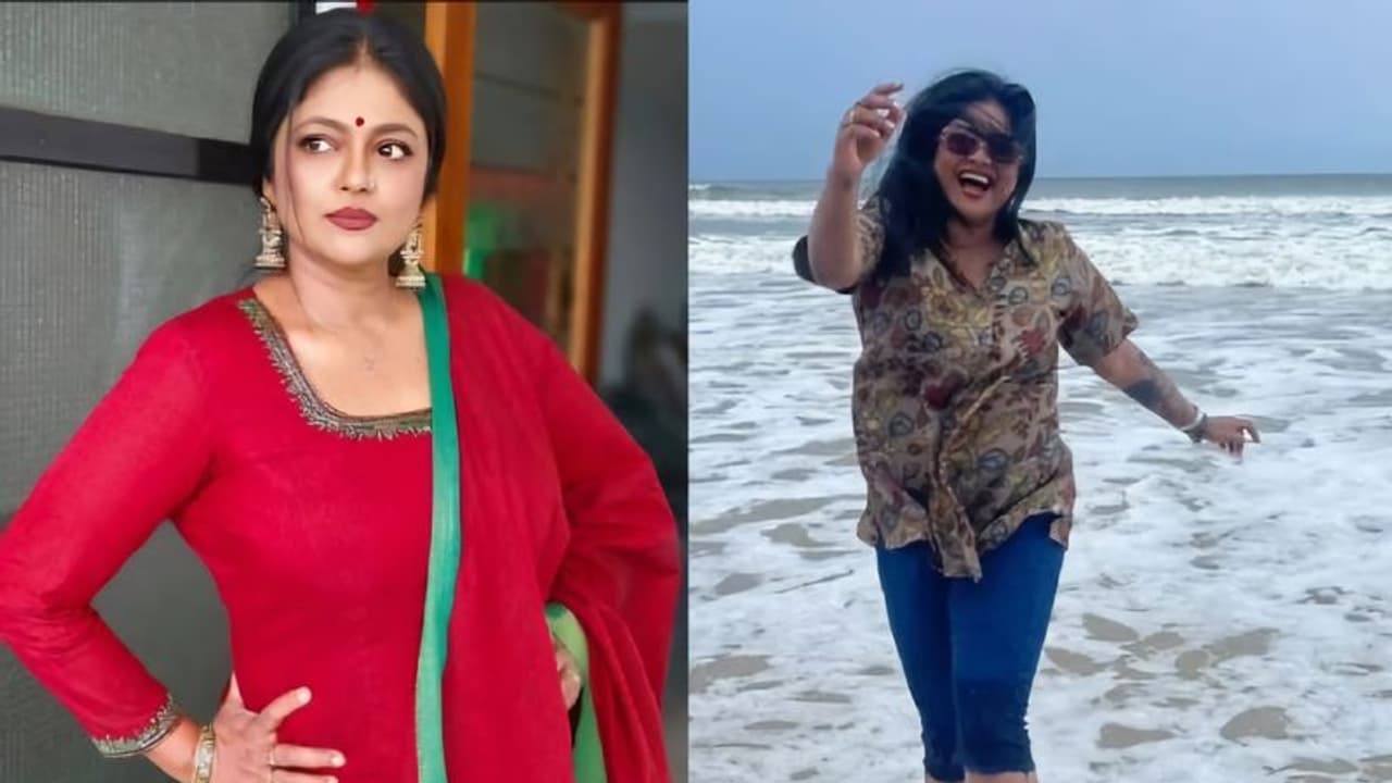 'ജീവിതം പൂര്‍ണമായും ഞാന്‍ ജീവിക്കുന്നു'; ഗോവ ബീച്ചിൽ അടിച്ചുപൊളിച്ച് ...