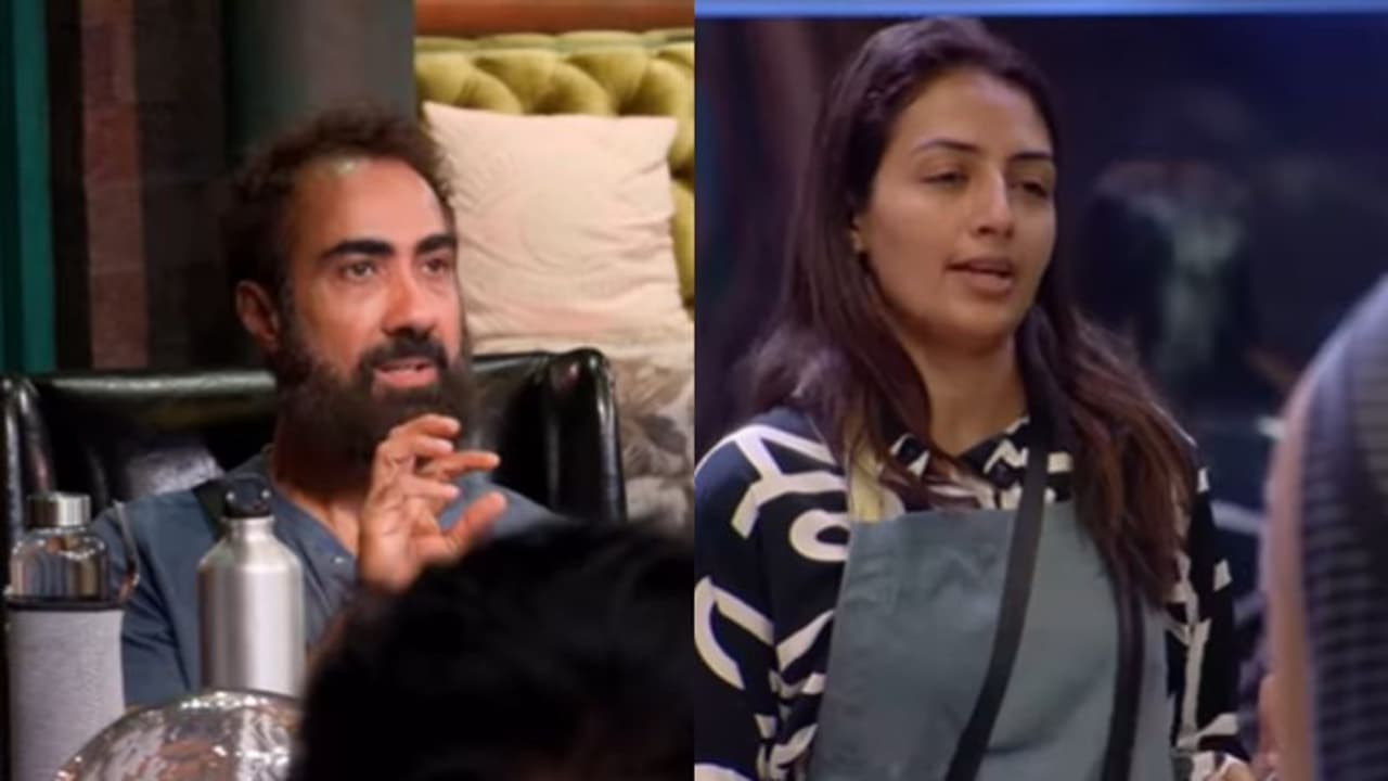 Bigg Boss OTT 3: Ranvir Shorey and Chandrika Gera Dixit Clash over Food ...