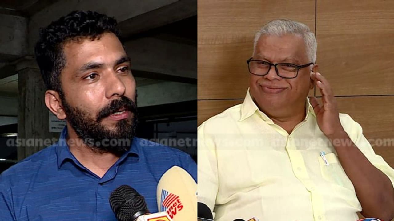 മനു തോമസിനെ പുറത്താക്കിയിട്ടില്ല, ക്വട്ടേഷൻ സംഘങ്ങളെ പാര്‍ട്ടി ...