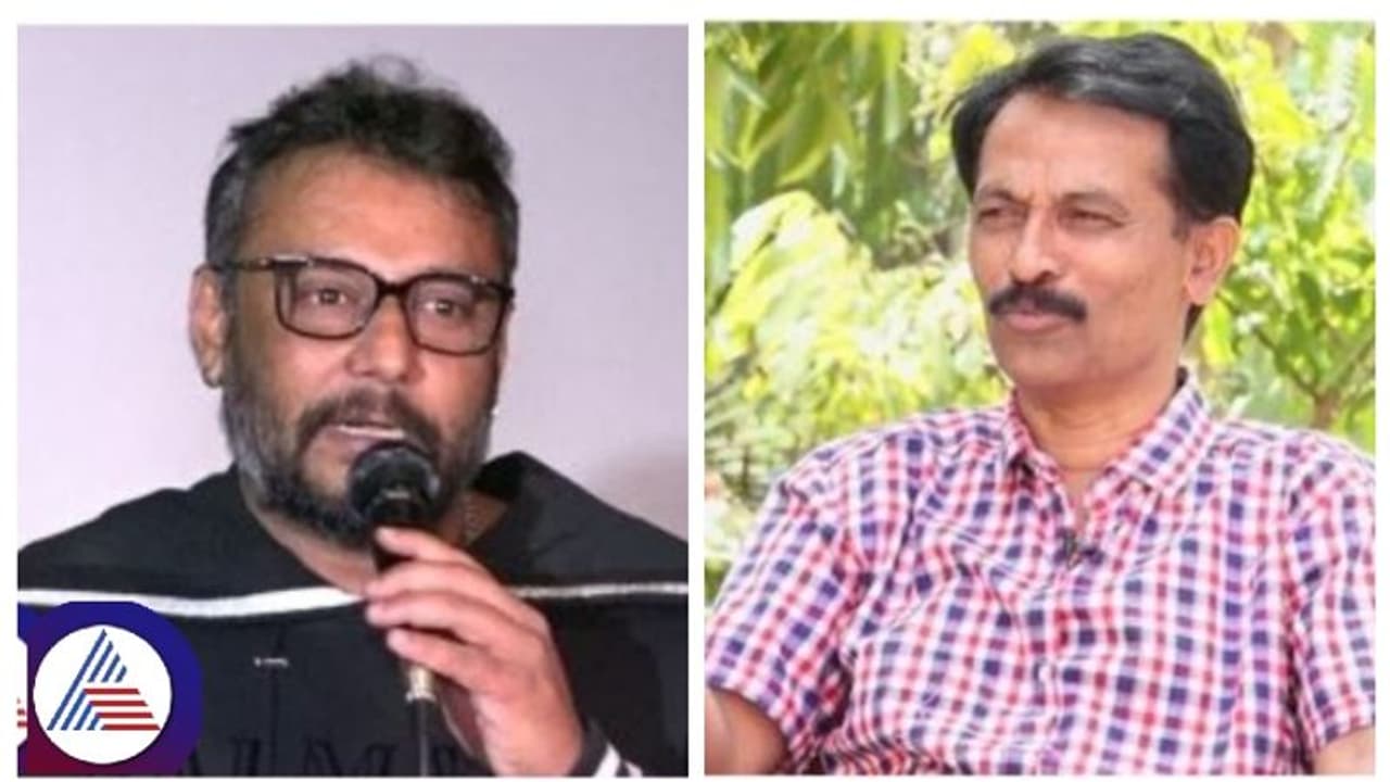 ರಿಯಲ್ ಸೀಕ್ರೆಟ್ ಬಿಚ್ಚಿಟ್ಟ Anaji Nagaraj, Murder Caseನಲ್ಲಿ Actor Darshan ...